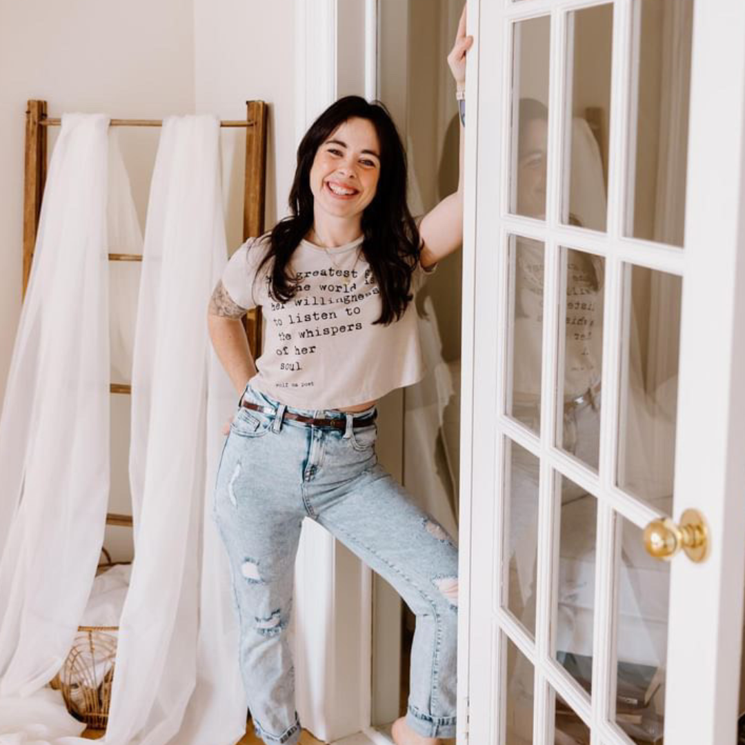 40 | Breakdowns, Breakthroughs & Becoming With Natasha Smyth – Robyn ...