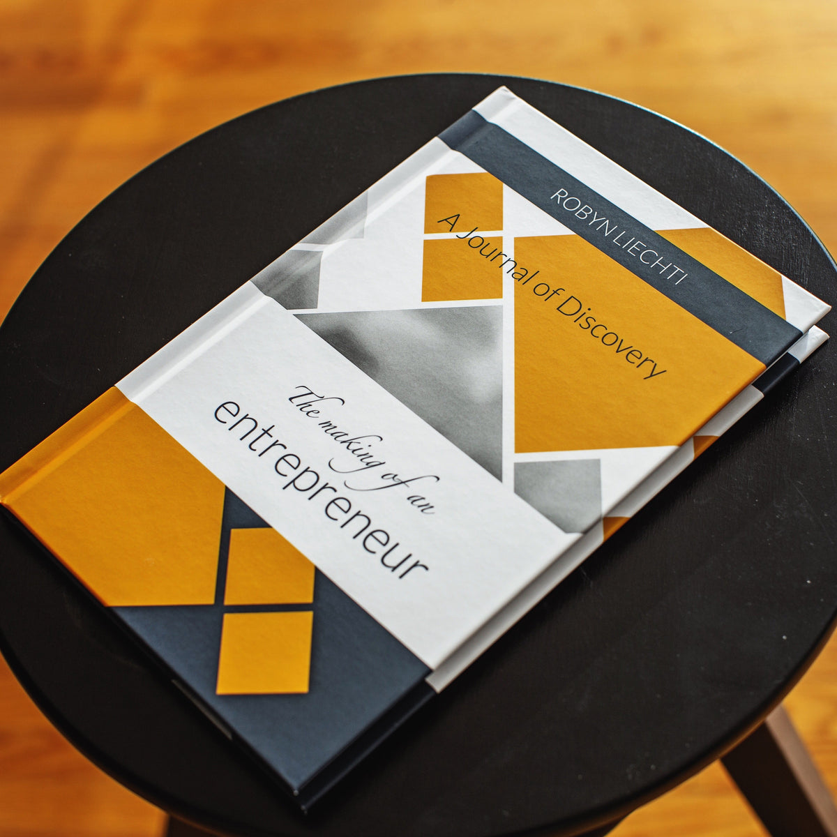 Entrepreneur Journal | The Making of an Entrepreneur – Guided Journals ...